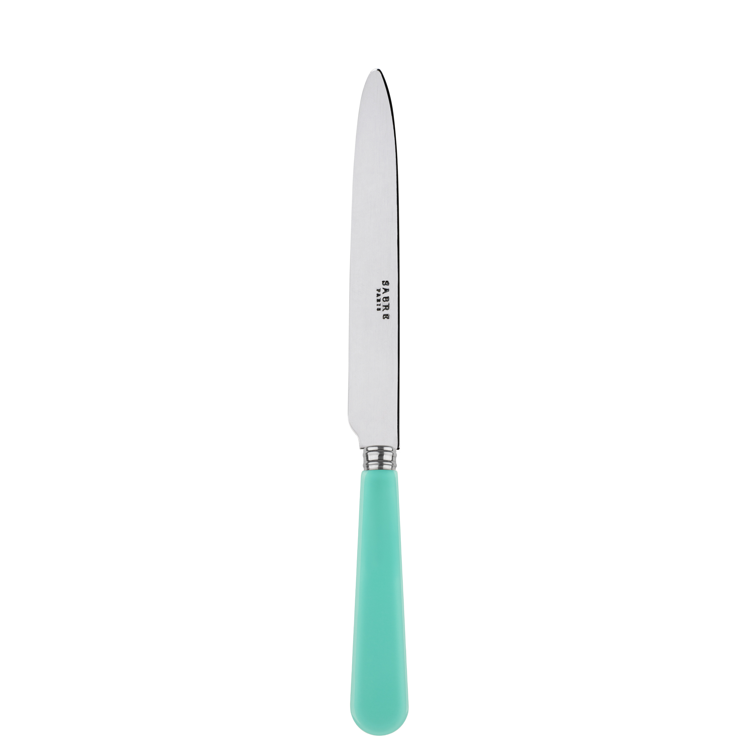 SABRE |Duo Turquoise Dinner knife