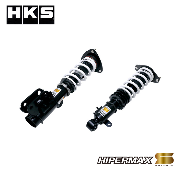 HKS HIPERMAX S 避震器 SUBARU WRX WAGON VNH