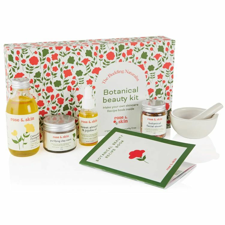 Clarity Blend Aromatherapy Make Your Own Organic Skinca