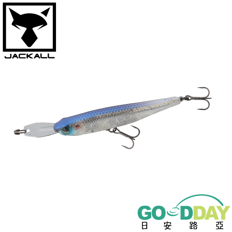 JACKALL RISER BAIT 007R