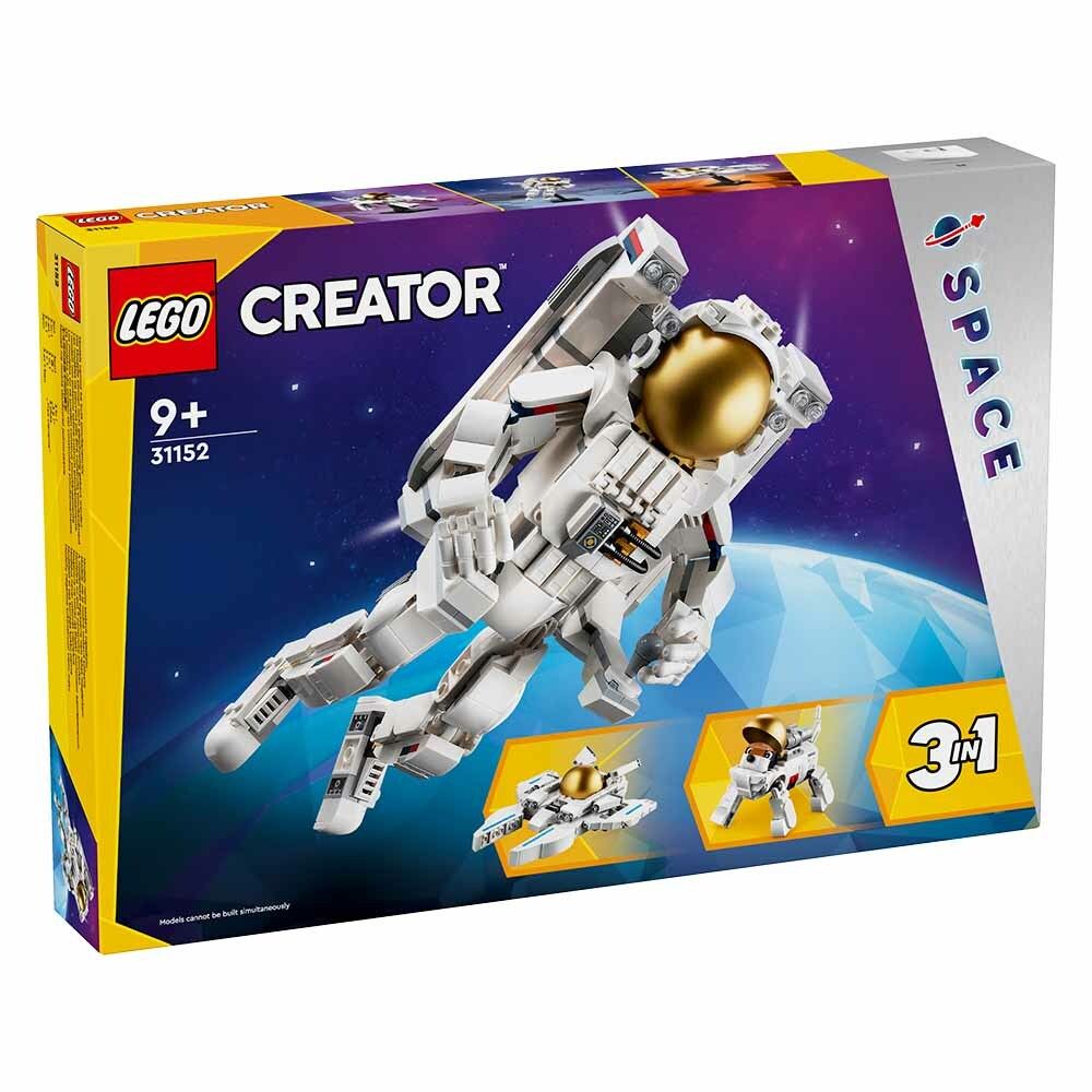 LEGO 31152 太空人 Space Astronaut 樂高® Creator 3in1系列