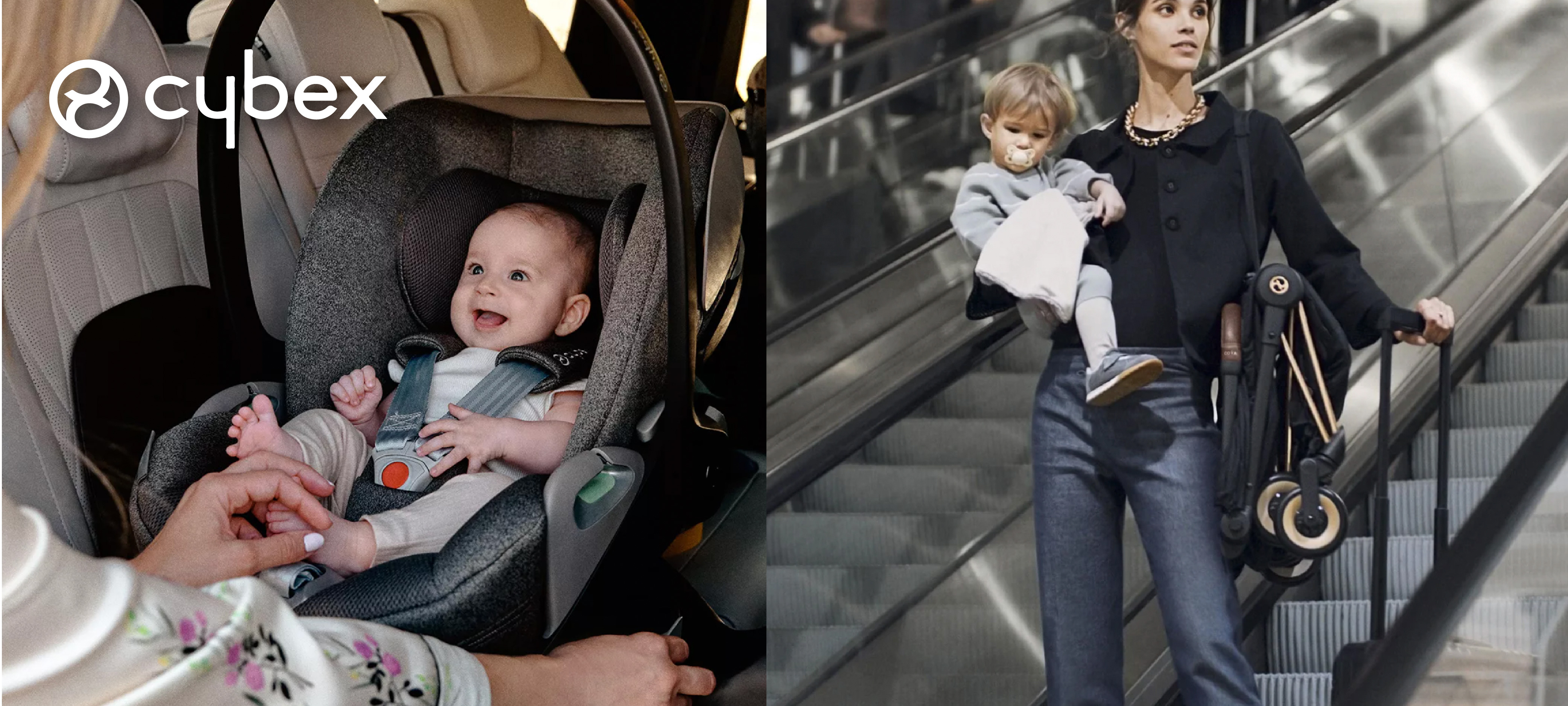 Cybex 品牌專頁 | 嬰兒車 | 汽車安全座椅 | Jakewell