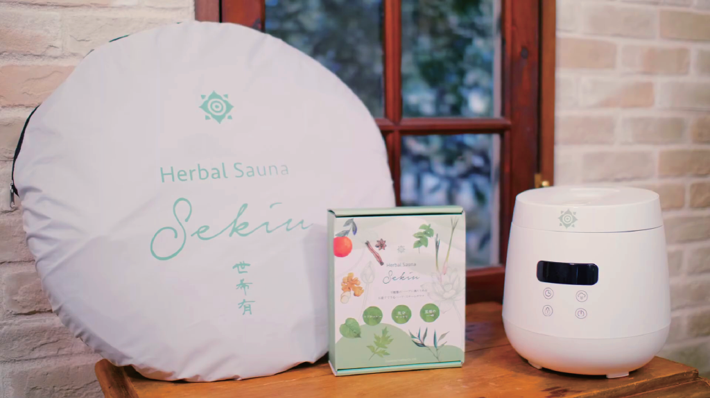 世希有 日本藥草蒸氣浴系列 Sekiu Herbal Sauna - 食事平衡