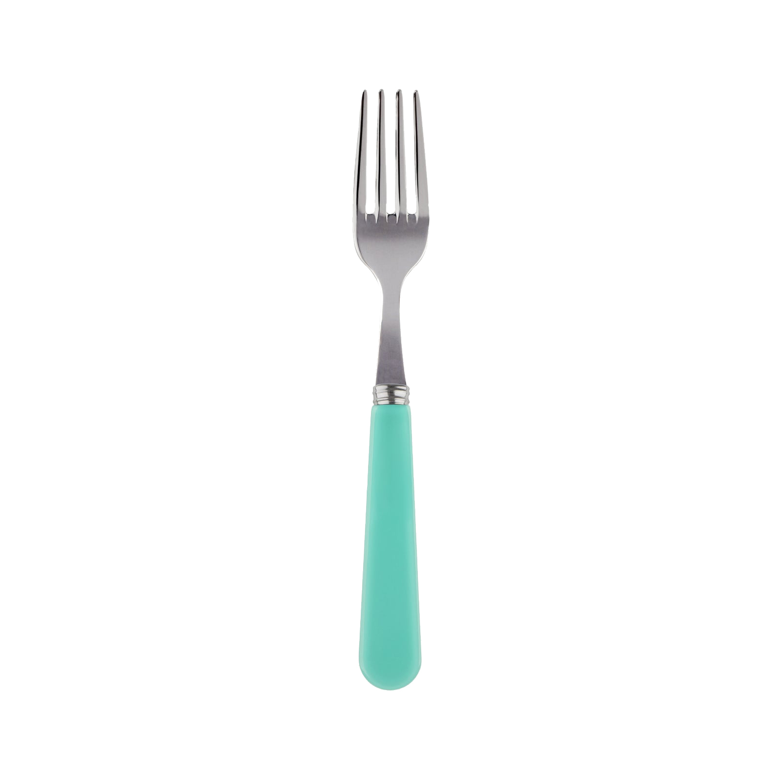 SABRE |Duo Turquoise Cake fork