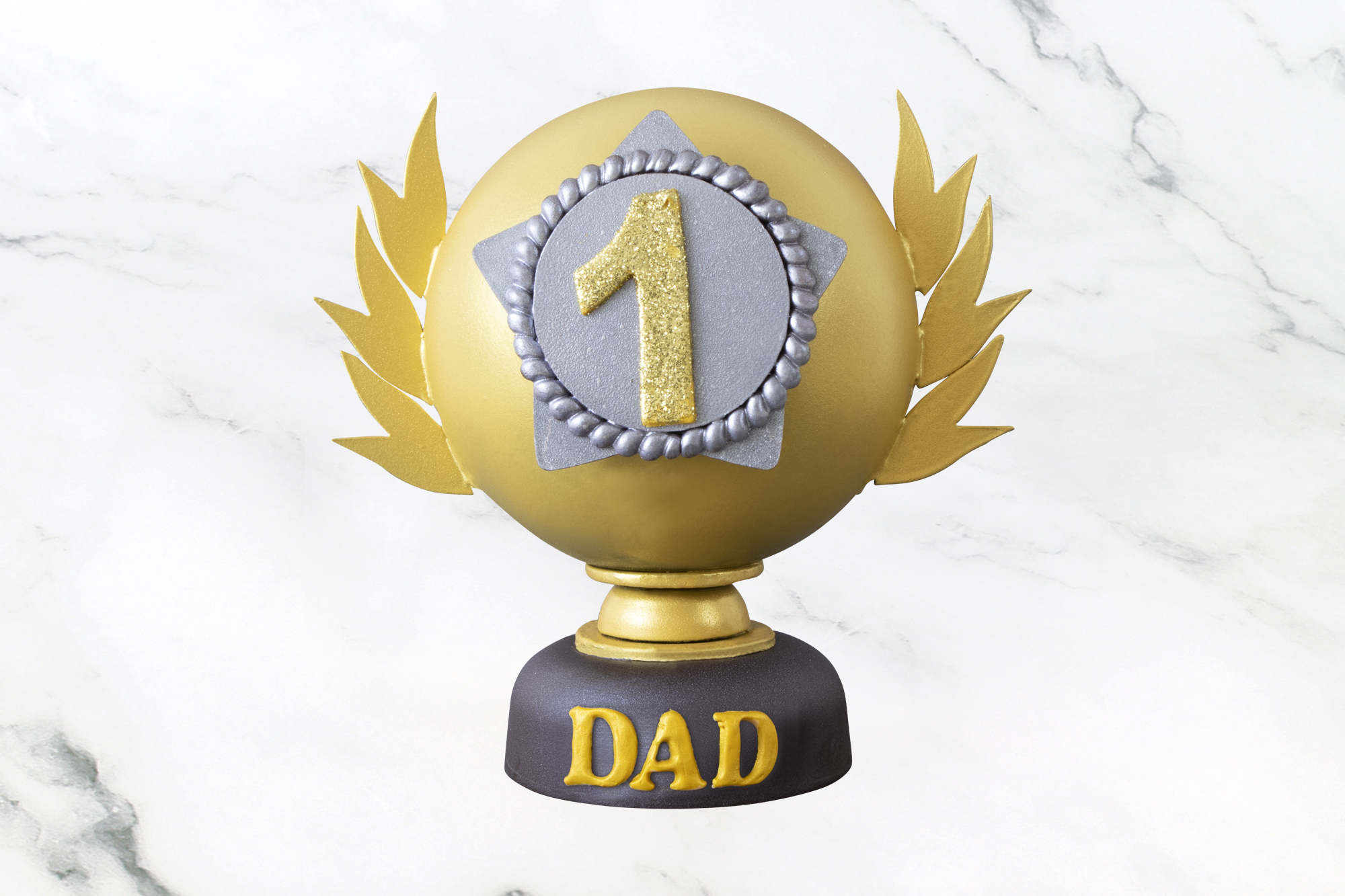 Best Dad Trophy