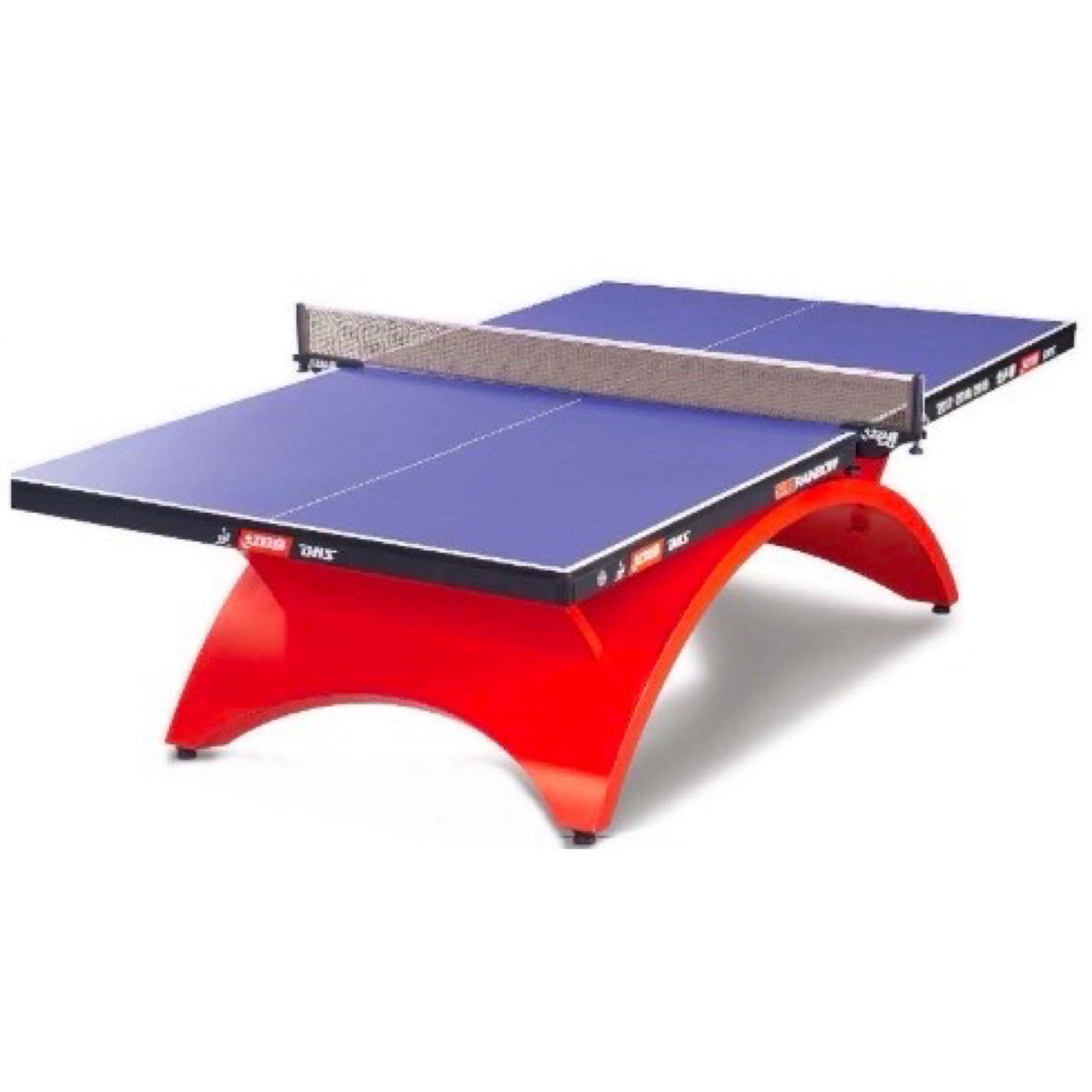 【💥兵乓球】紅雙喜 DHS Table Tennis Table DHS 彩虹乒乓球檯 DH-RAINBOW