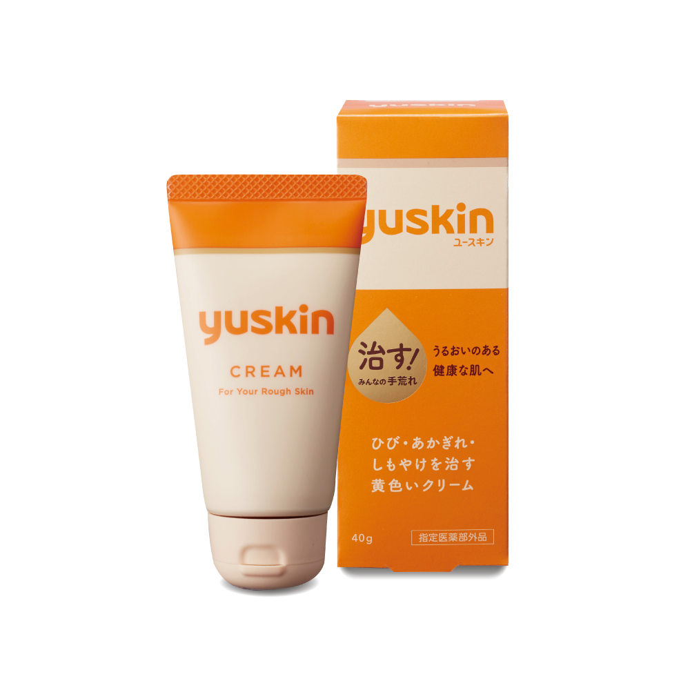 [悠斯晶Yuskin] 悠斯晶乳霜 40g