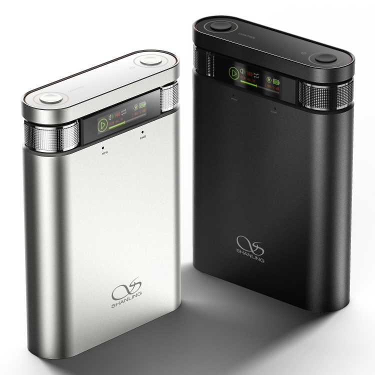 Shanling H2 便攜式解碼耳擴一體機