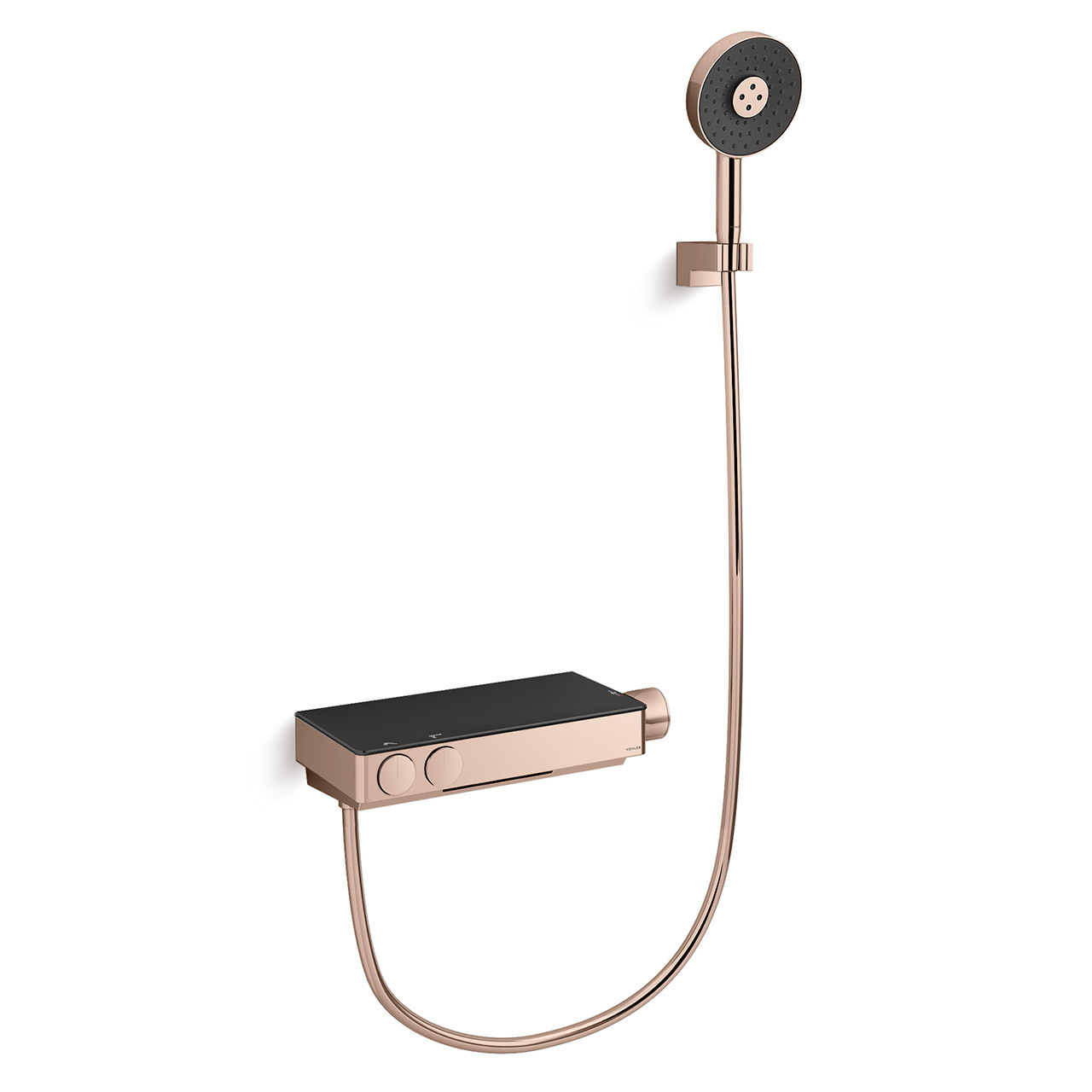(限量)KOHLER Anthem恆溫浴缸淋浴龍頭 玫瑰金K-26327T-9-RGD