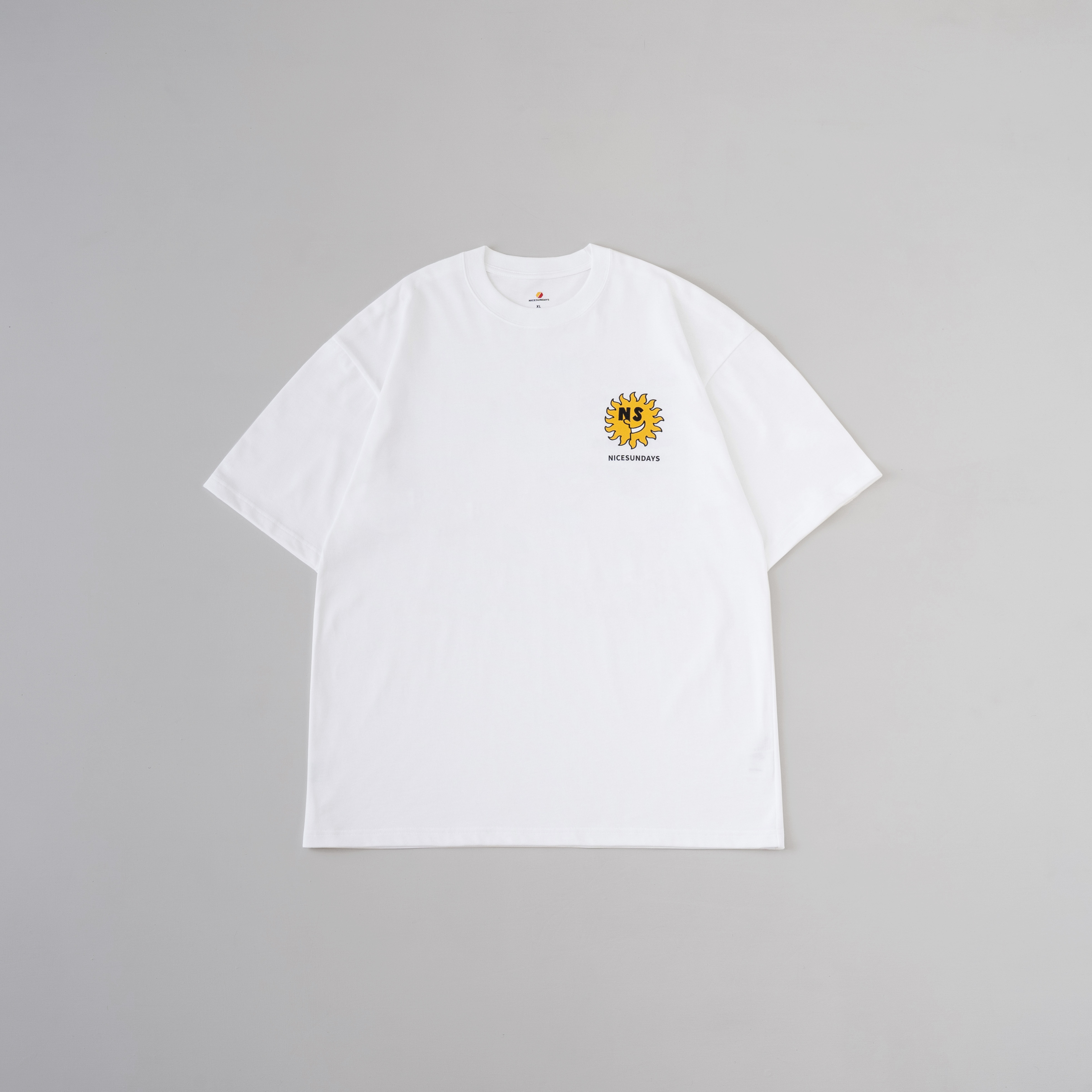 Definition Tee / White