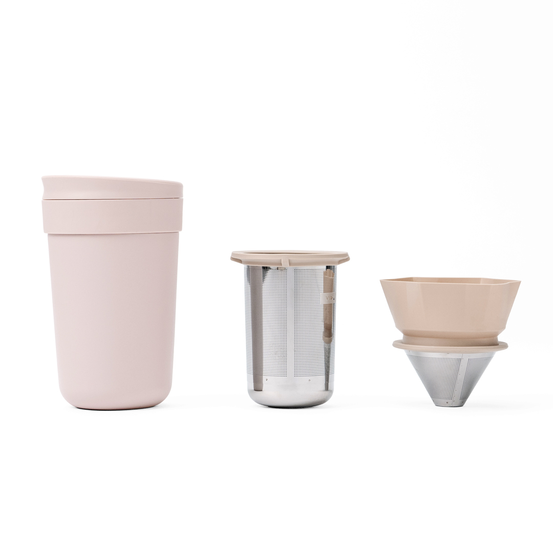 VIIDA翻轉咖啡杯