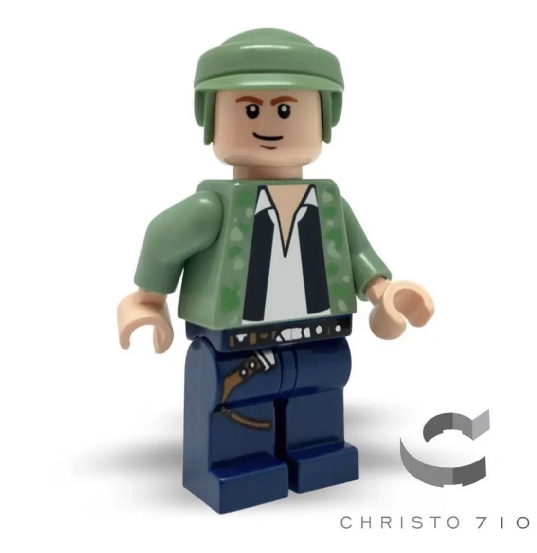 【Christo7108】恩多爾