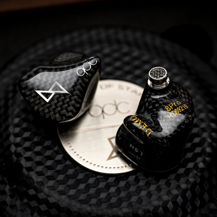 qdc 8 Pro 入耳式耳機｜DMAG online!