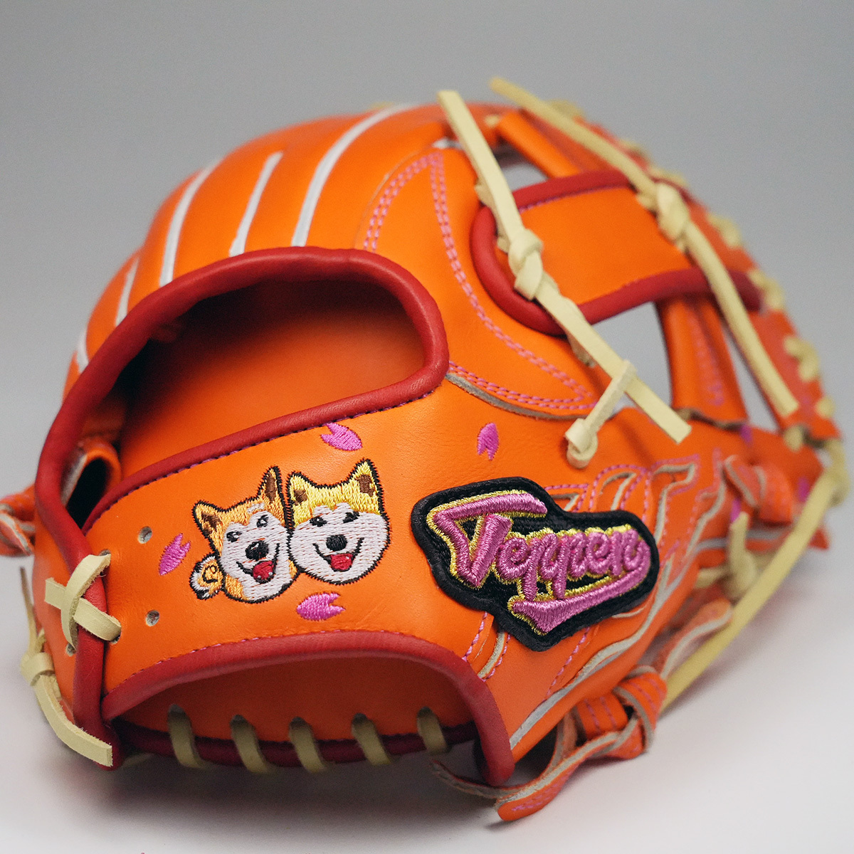 日本製 TEPPEN Platinum Line Dutch Veal Kip 荷蘭小牛革 TP5 硬式內野手