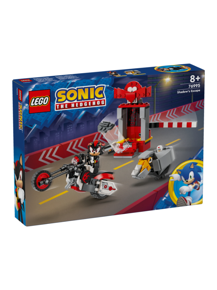 BRICK PAPA / LEGO 76995