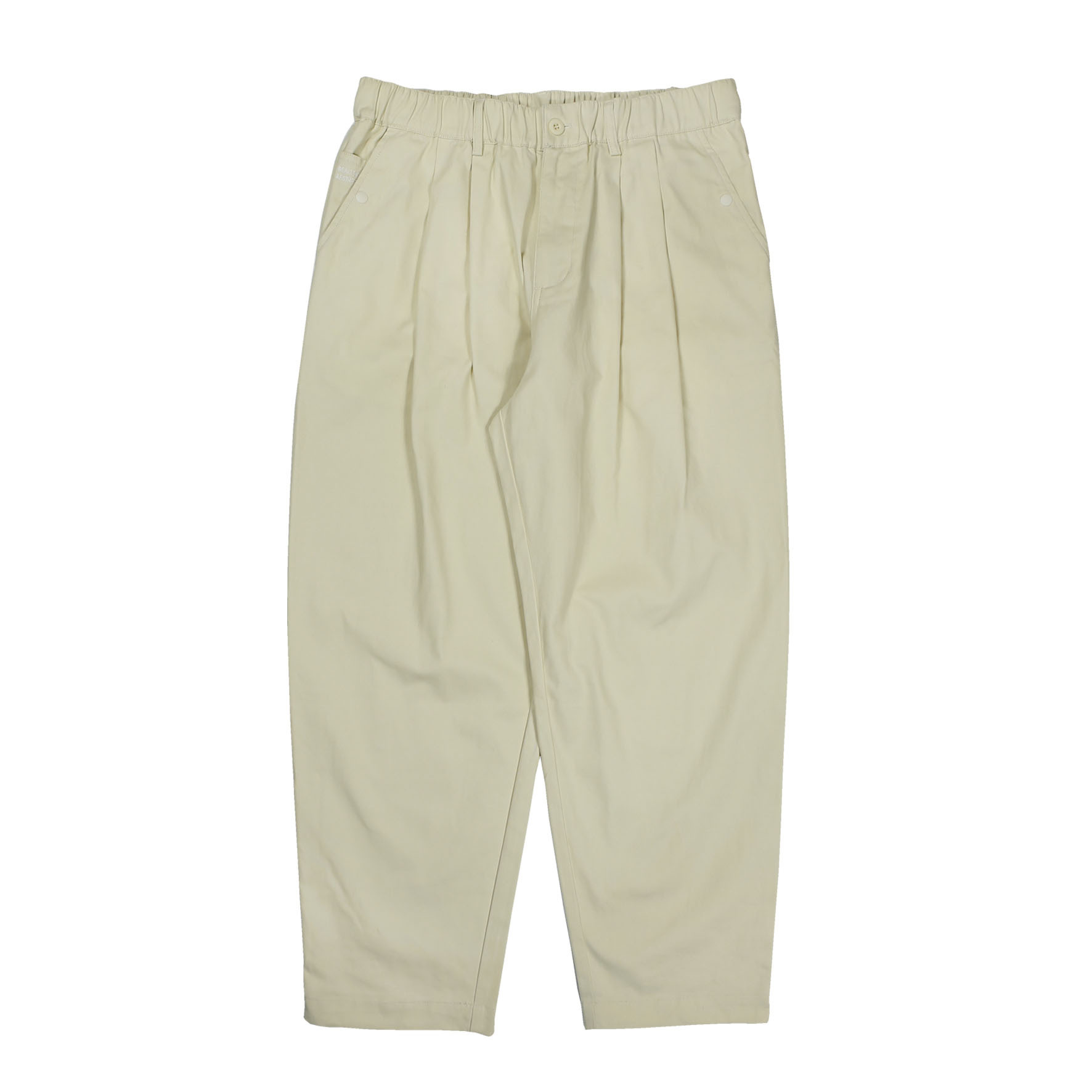 Logo Pants Sand
