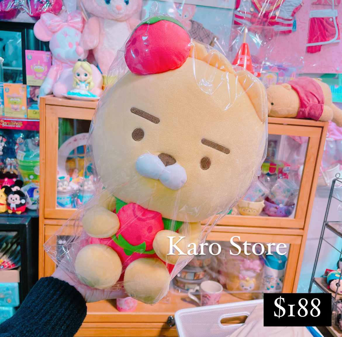 【現貨】Kakao Ryan Flower