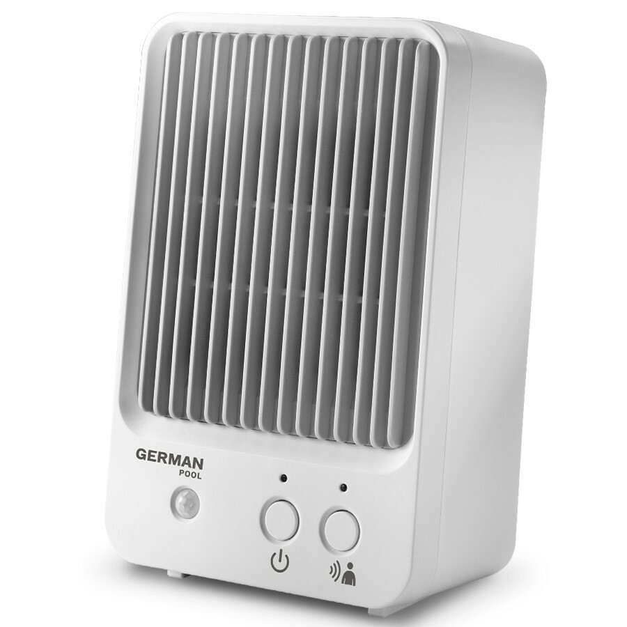 德國寶 HTM-660 迷你陶瓷暖風機 - 白色 / 卡其色 香港行貨