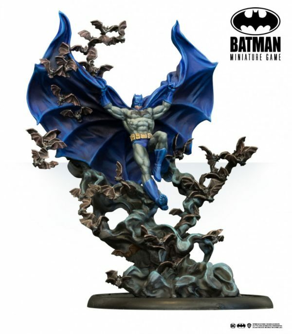 Knight Models - Batman (Multiverse) 40mm