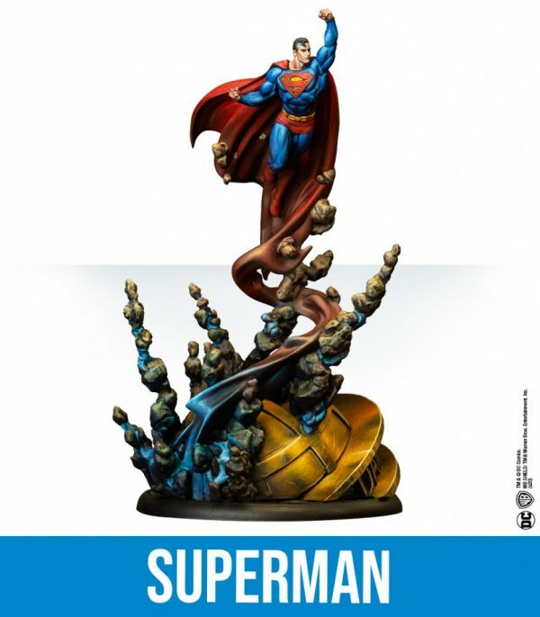 Knight Models - Batman (Multiverse) 40mm
