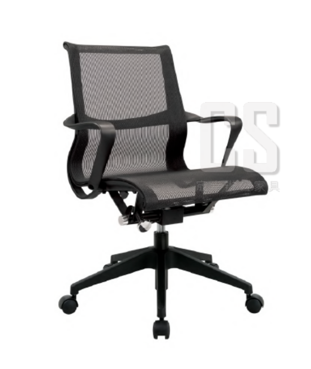 SL莎莉會議網椅