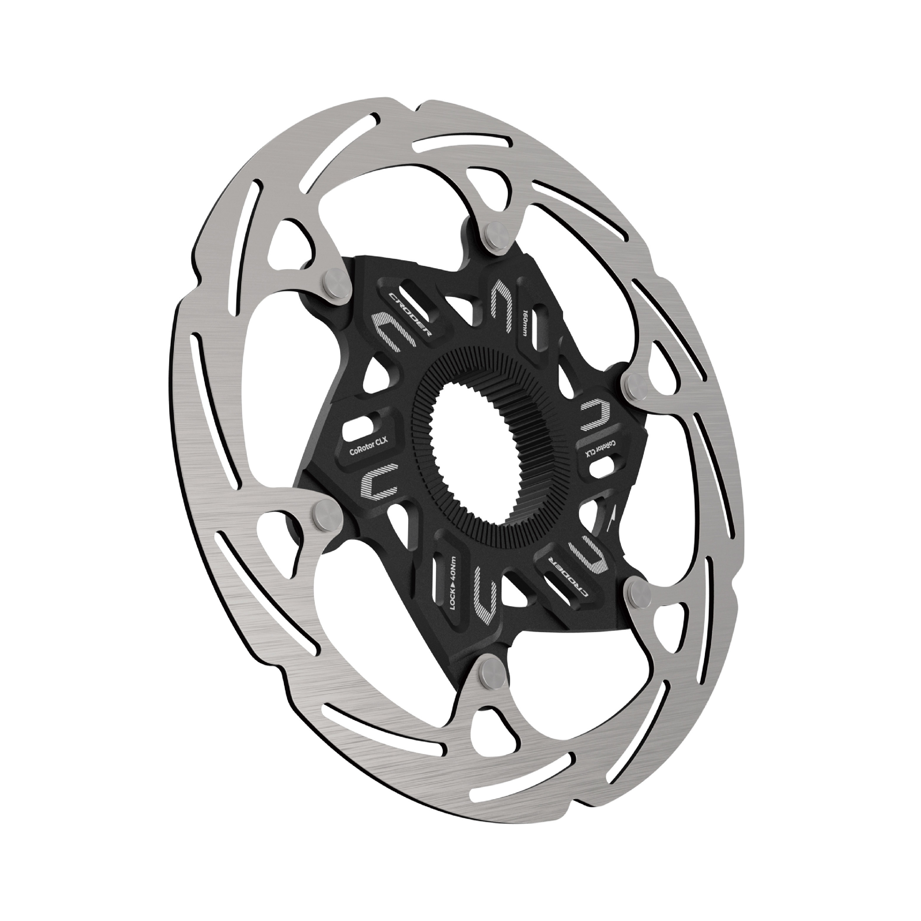 【CRODER】CoRotor CLX 180mm / Center Lock