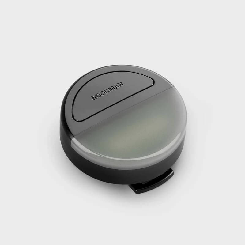 BOOKMAN Eclipse 2 in 1 圓燈