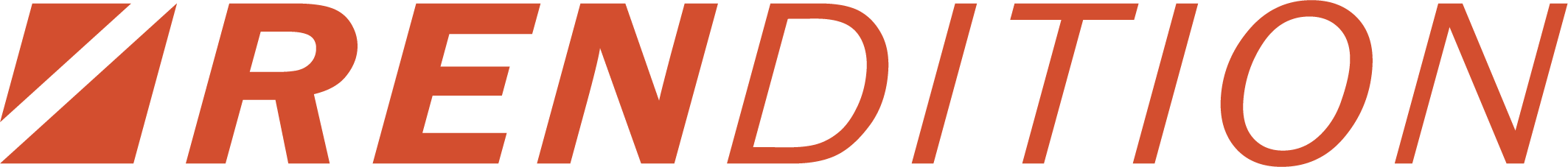 RENDITION DESIGN