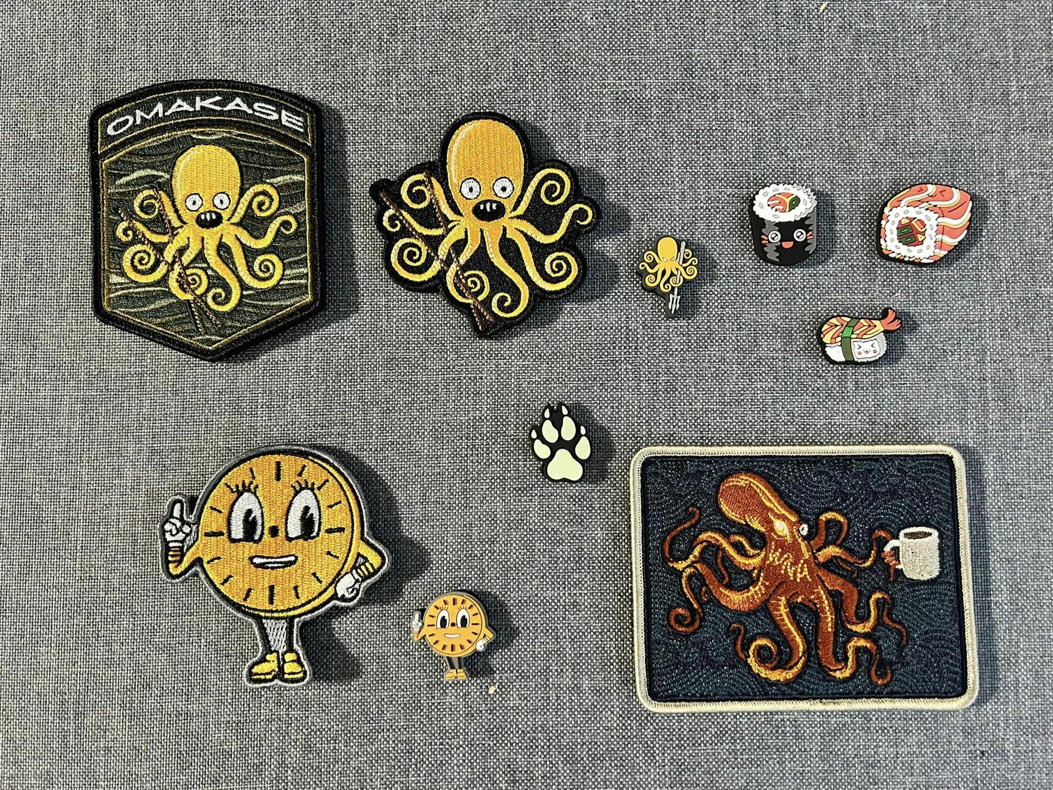 Prometheus Design Werx Morale Patch 限量士氣臂章