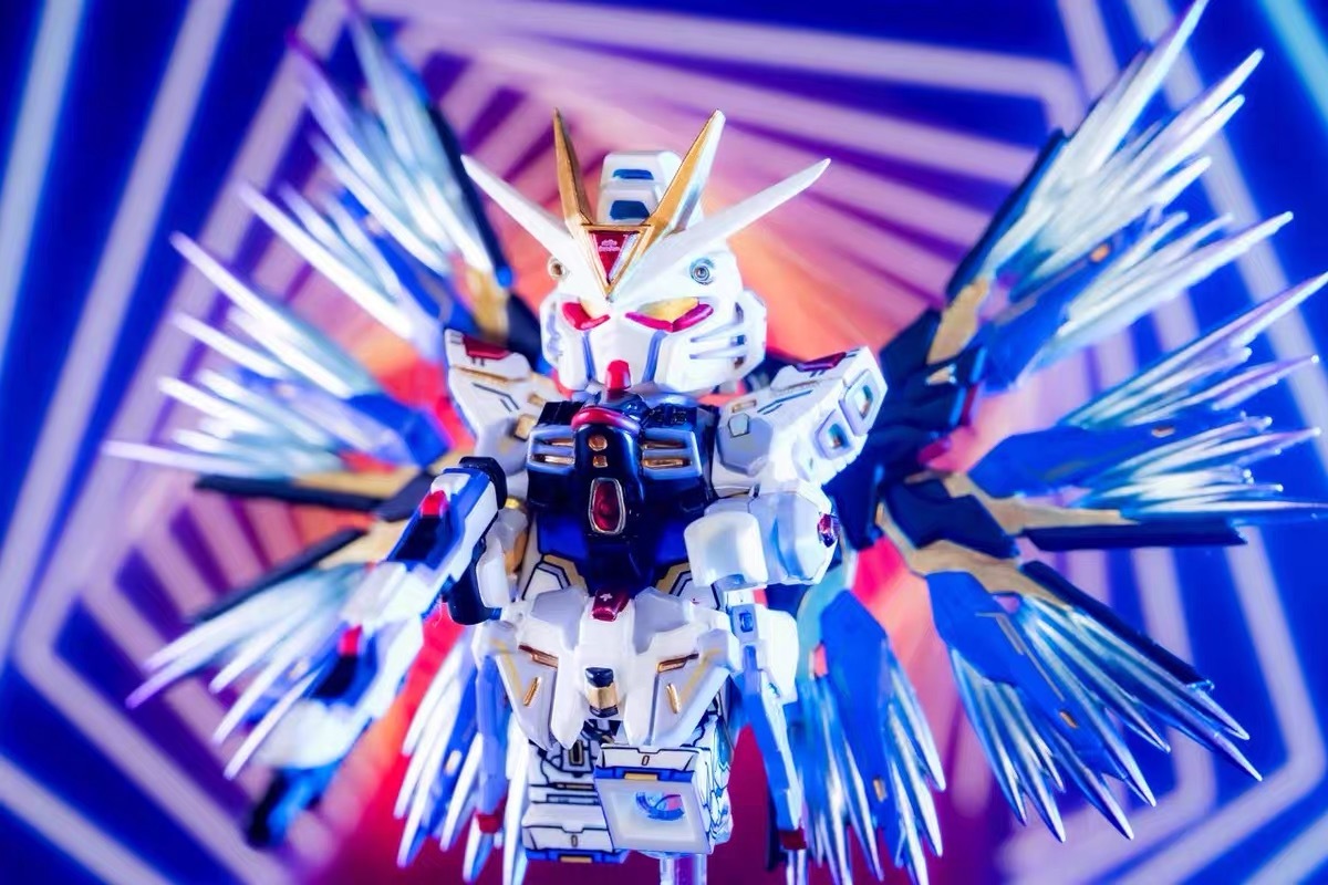 【預訂】【Minifigs.Factory】強襲自由V2