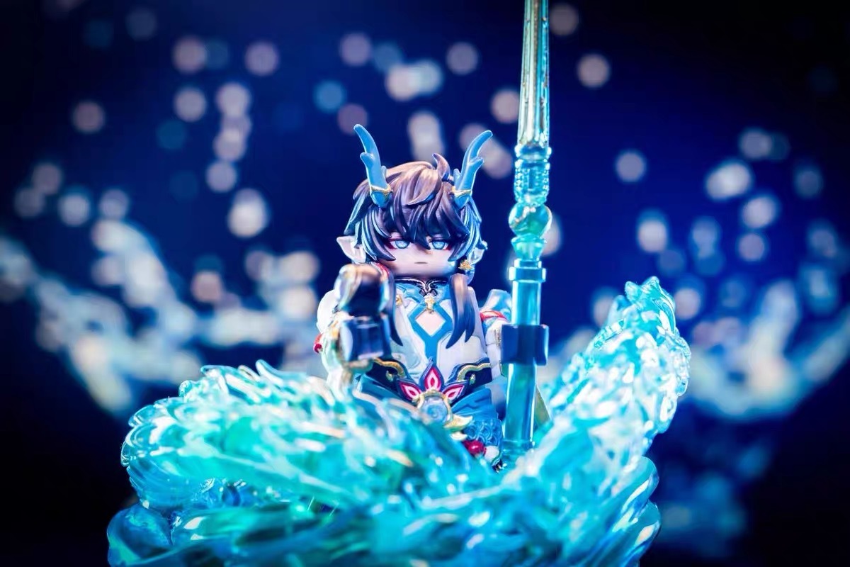 【預訂】【Minifigs.Factory】強襲自由V2