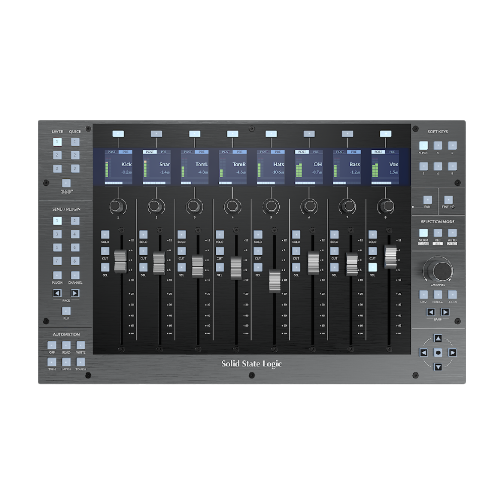 Solid State Logic / UF8 USB混音控制介面