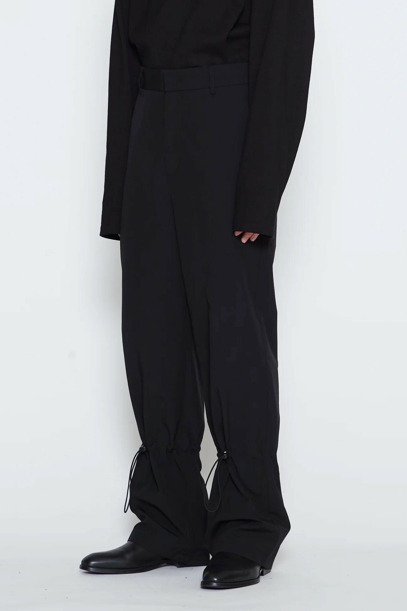 CODA BLACK HIGH COUNT WEATHER SILO PANTS
