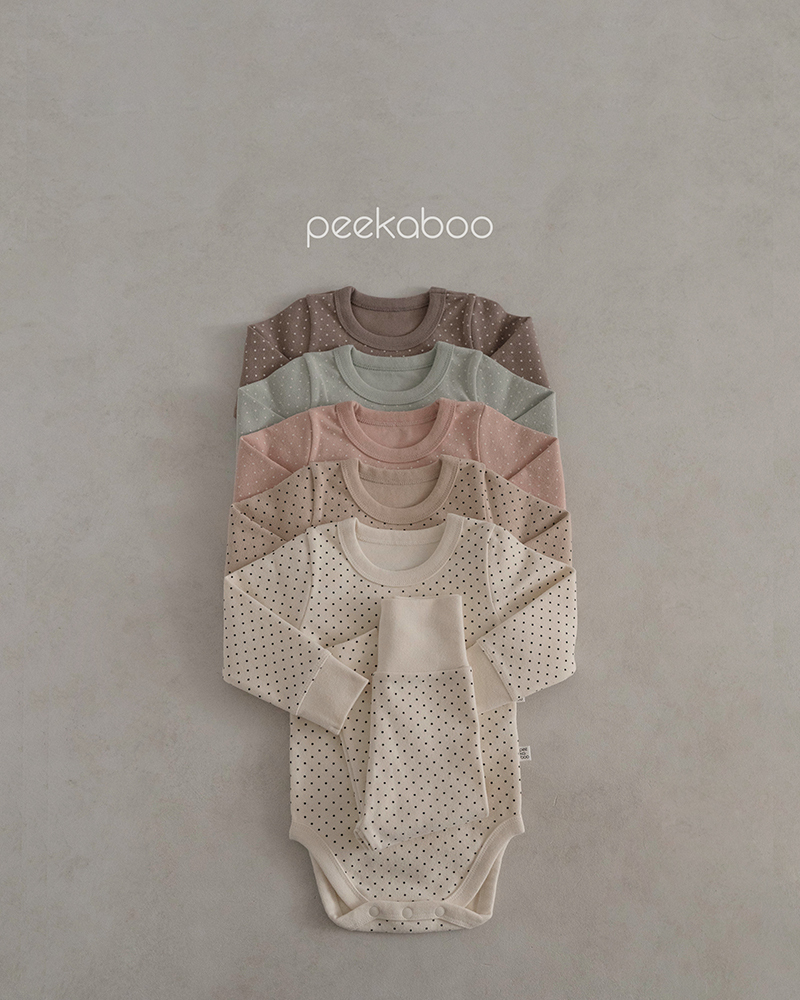 Ddaeng ddaeng 包屁衣套裝