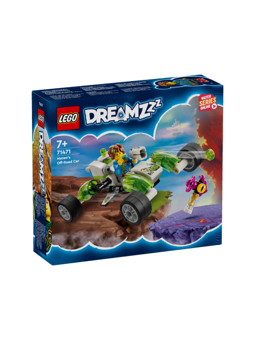 BRICK PAPA / LEGO 71471