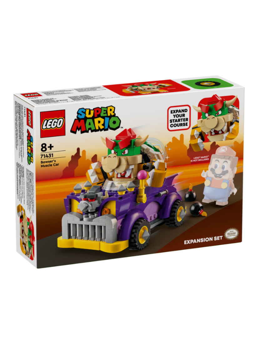 BRICK PAPA / LEGO 71431