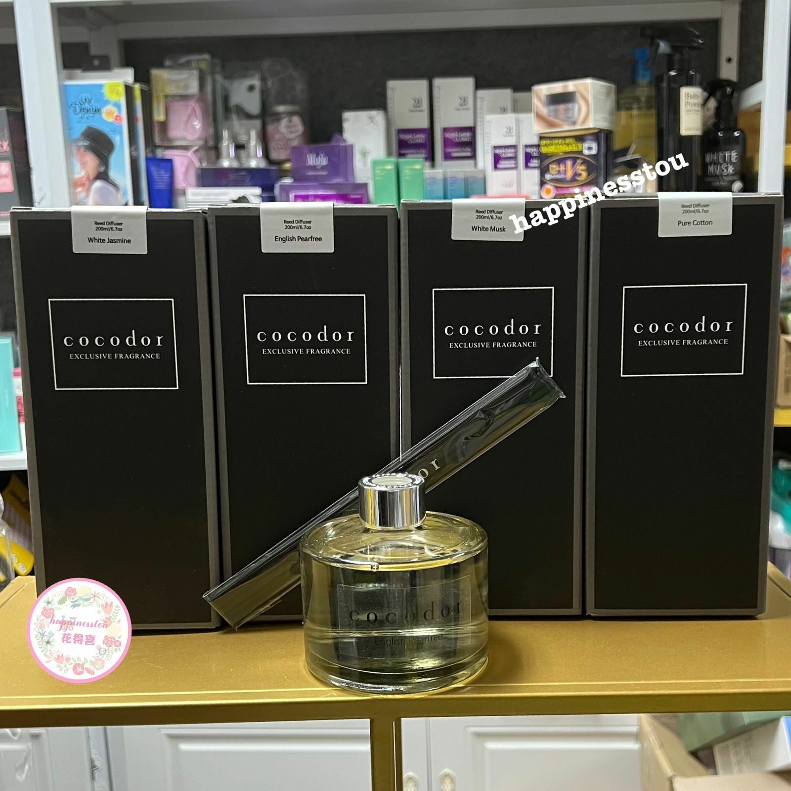 韓國🇰🇷Cocodor 經典香薰擴香瓶