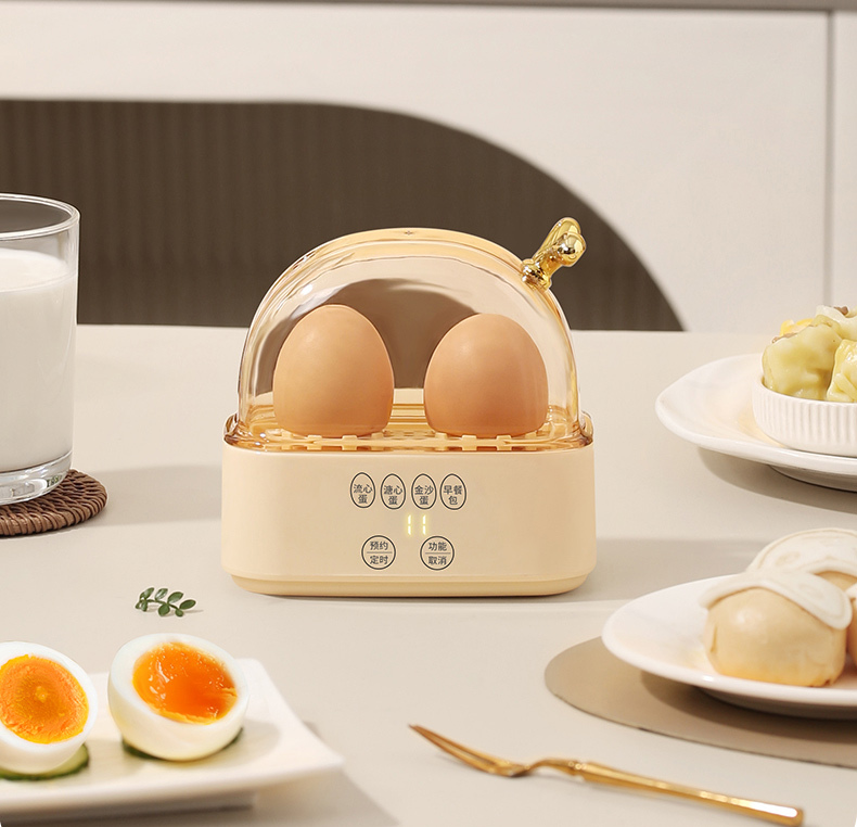 迷你早餐煮蛋機