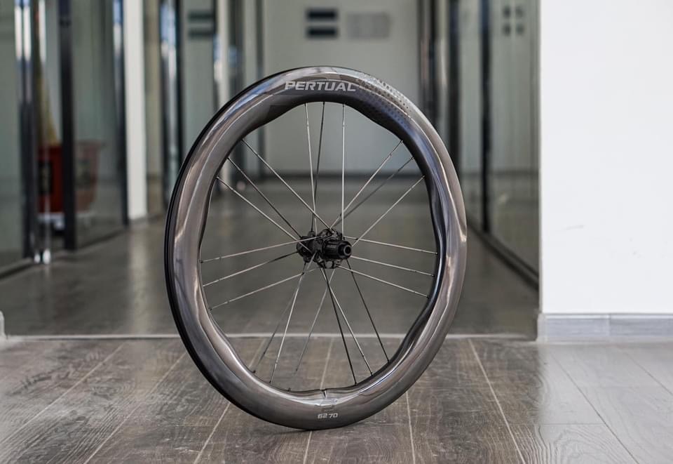 《2023亞洲盃三鐵冠軍輪組》PERTUAL SHARP 5258