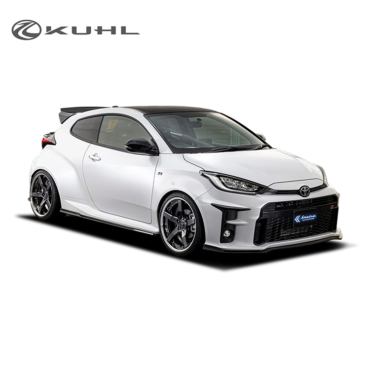 KUHL KRUISE KR-GRYRR 空力套件組 TOYOTA GR YARIS