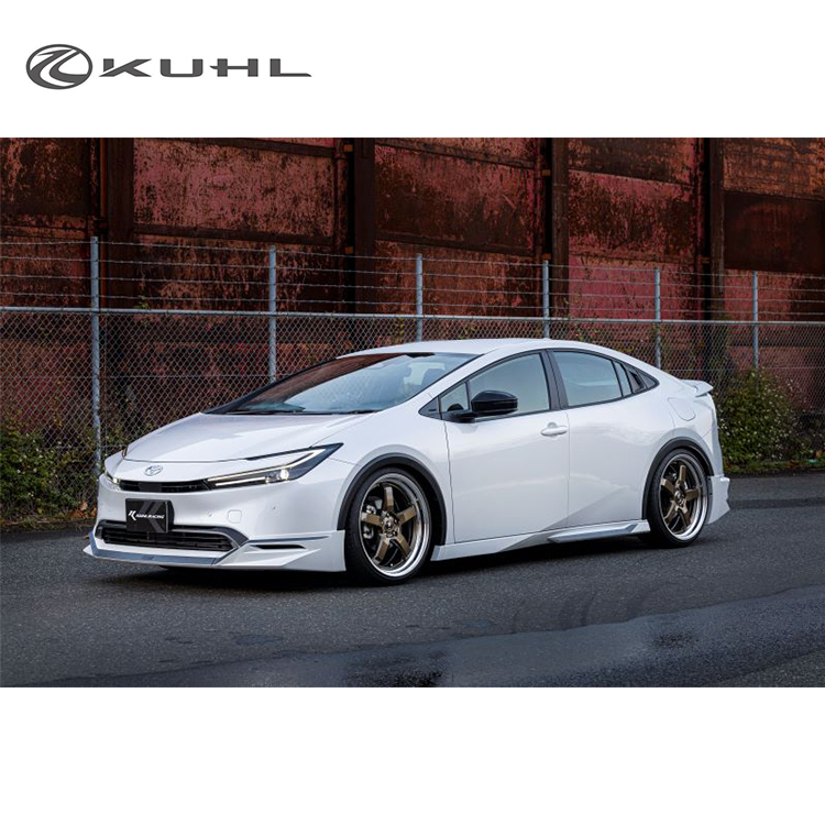 KUHL 60PRIUS 空力套件組 TOYOTA PRIUS PHEV 2023-