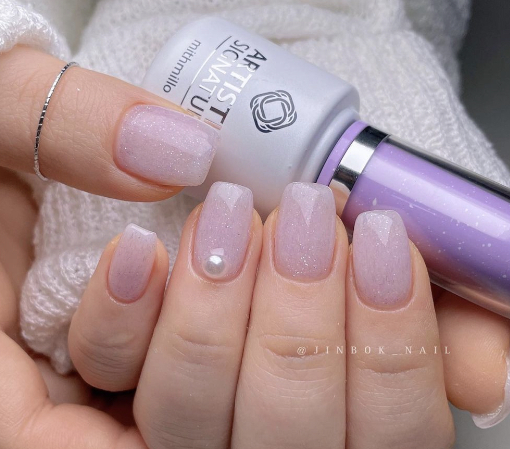 Mithmillo Sweet Closet 閃光毛衣 Sc06 Purple