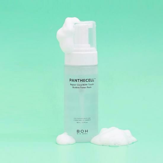 Bioheal BOH Repair Cica Non-Touch Bubble Toner Pack