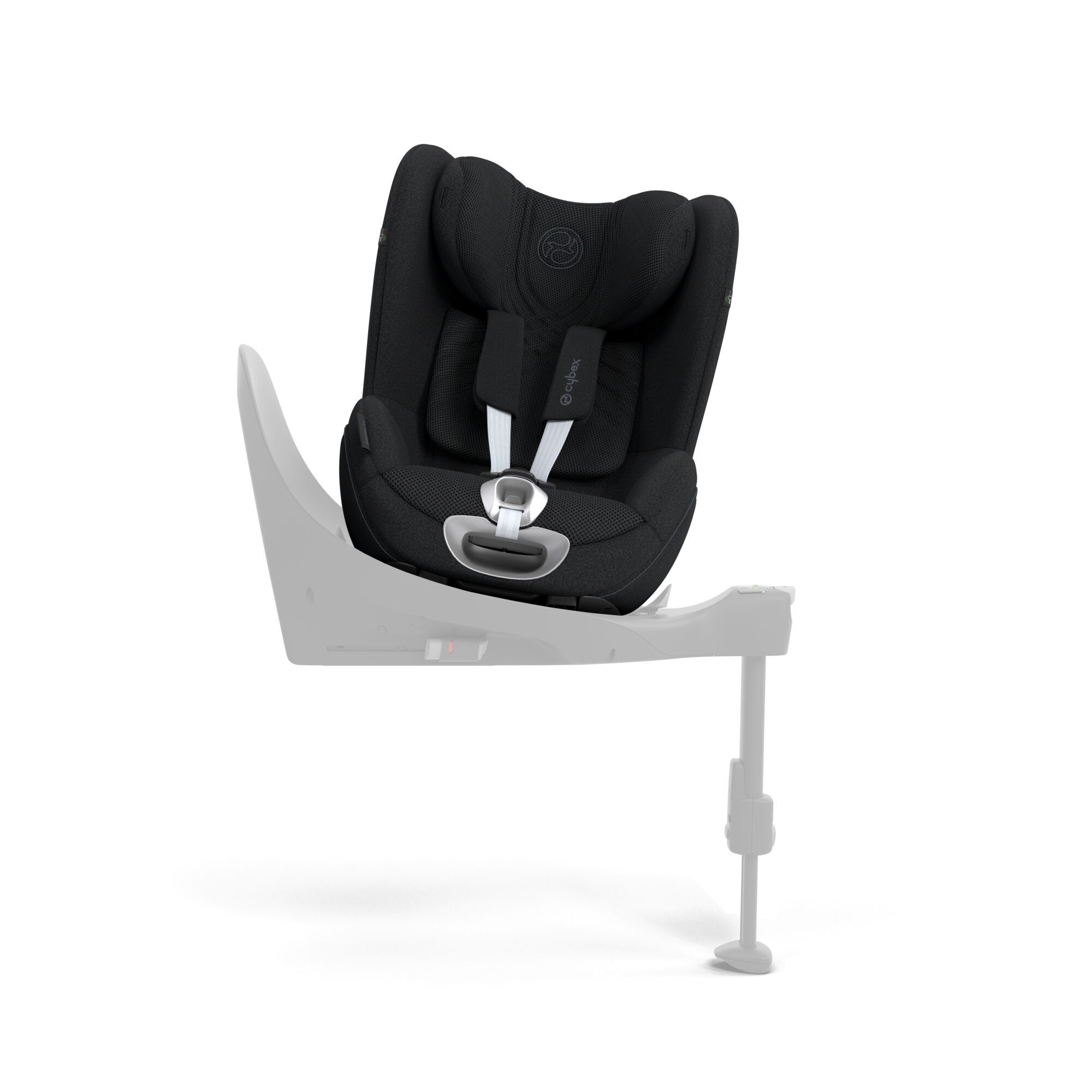 Cybex - Sirona T i-Size Plus 汽車座椅(棕黑色)| Jakewell