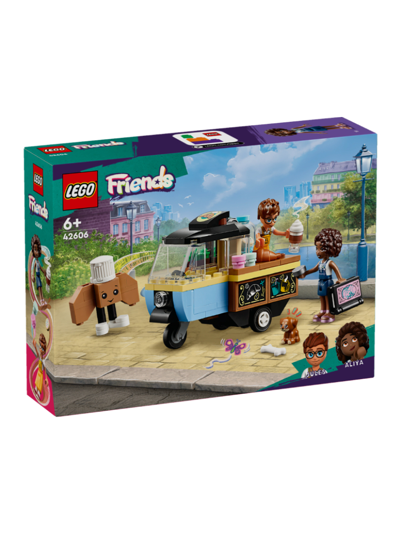 BRICK PAPA / LEGO 42606