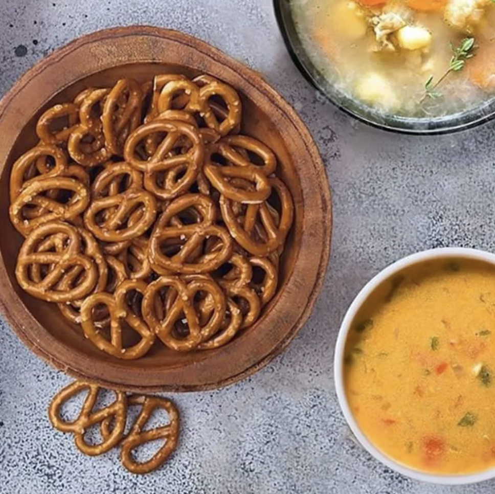 Pretzo 經典鹽味蝴蝶餅125g Original Salt