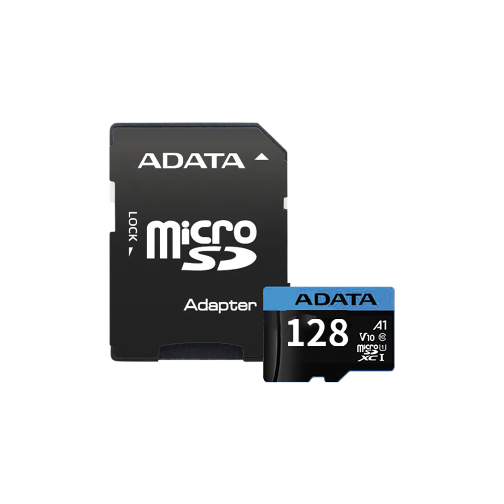 【威剛ADATA】 Premier microSDXC Premier UHS-I (A1) 128G記憶卡