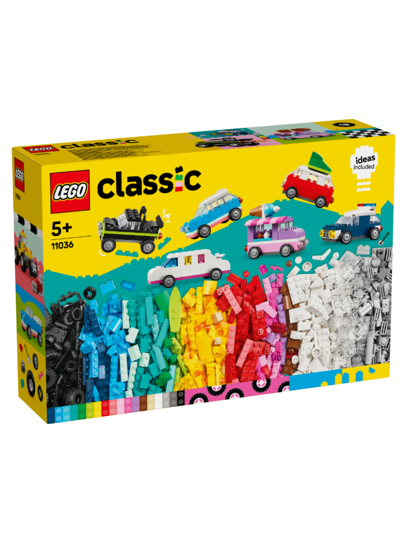 BRICK PAPA / LEGO 11036