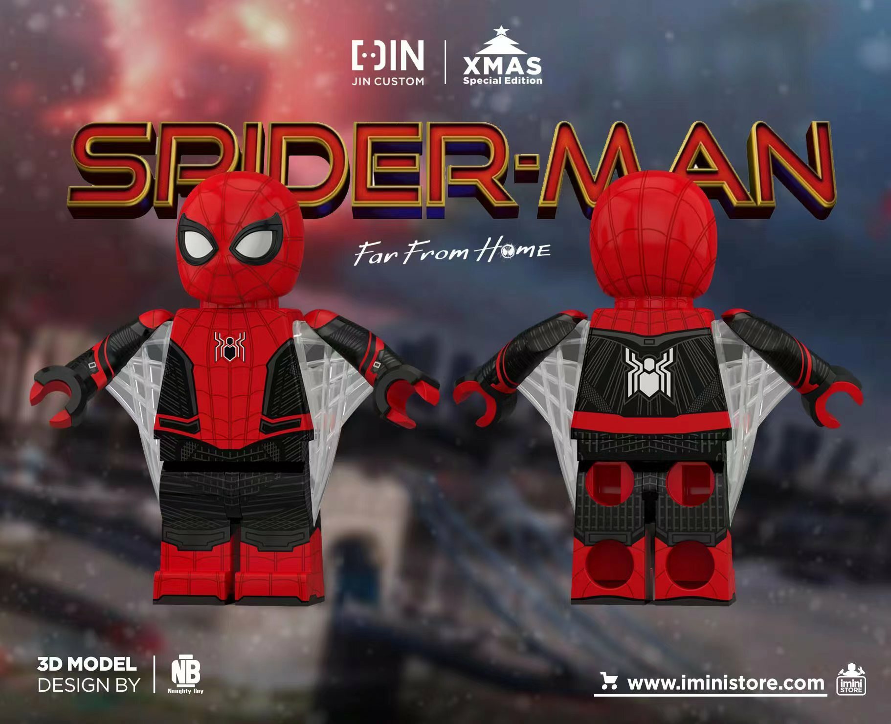 [JIN Custom] [Preorder] Guardians of the Galaxy - Groot