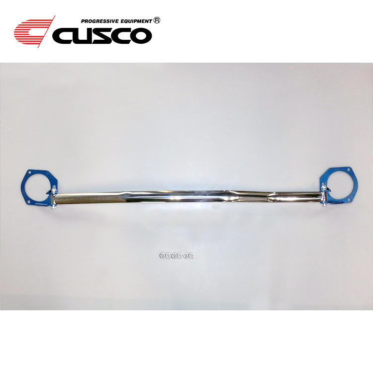 CUSCO TYPE-OS 引擎室拉桿 TOYOTA ALPHARD 2.5 油電 2018-2022